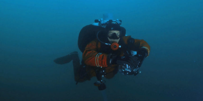 Technisches Tauchen | Under Pressure Diving Attersee